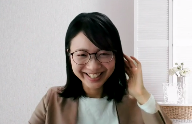 【smile2】【第46回】『ハヤシびと、の呟き。』“人”が感動してくれたらいいな、という願い、想いを心から伝えたい!〔感動マナー講師 あだち
